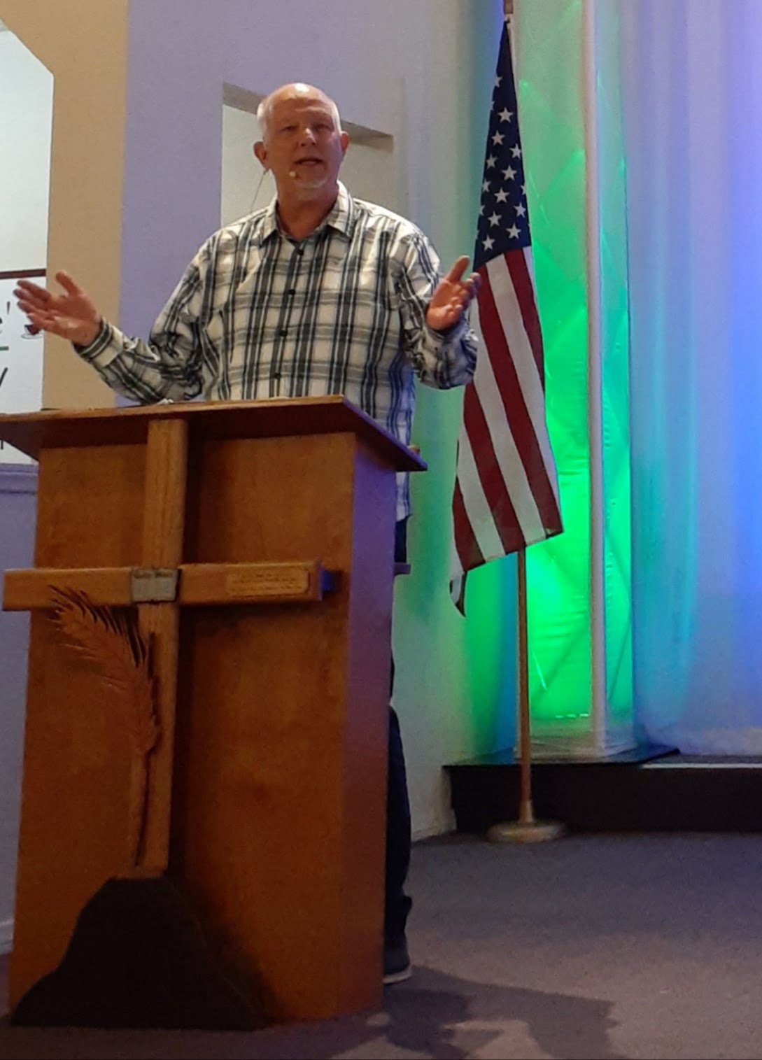 Sunday Service – Harvest Time Church