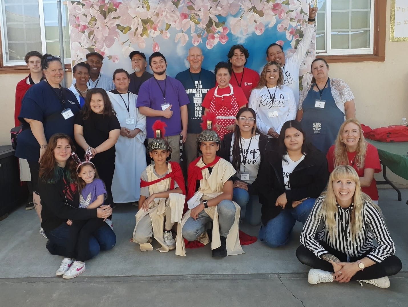 Harvest Time Church - AG Ministries